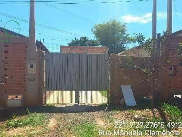 Casa em Chácara São João, Bauru/SP de 32m² 1 quartos à venda por R$ 92.444,76