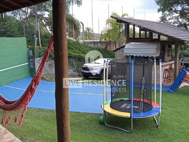 Casa em Chácara San Martin I, Itatiba/SP de 178m² 2 quartos à venda por R$ 949.000,00