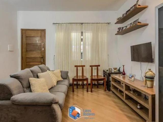 Casa em Chácara Santo Antônio Zona Sul, São Paulo/SP de 93m² 2 quartos à venda por R$ 650.000,00
