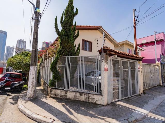 Casa em Chácara Santo Antônio Zona Sul, São Paulo/SP de 91m² 2 quartos à venda por R$ 889.000,00