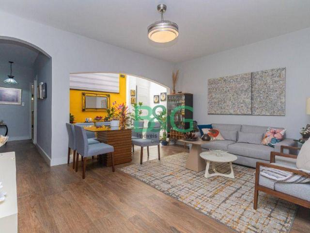 Casa em Chácara Santo Antônio Zona Sul, São Paulo/SP de 150m² 3 quartos à venda por R$ 1.199.000,00