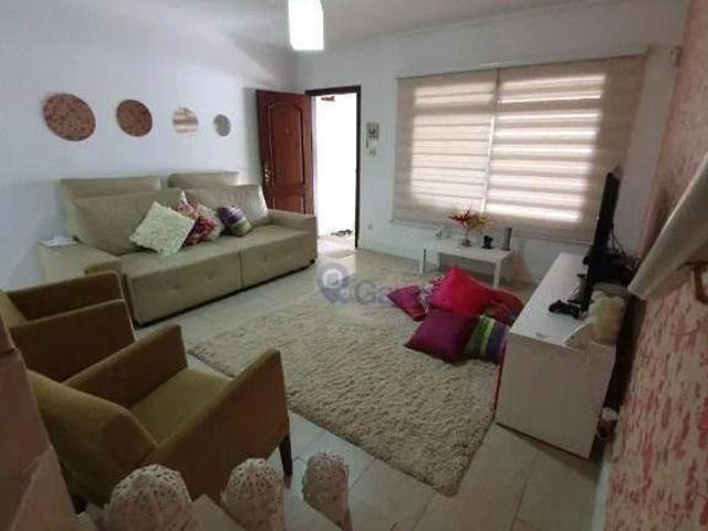 Casa em Chácara Santo Antônio Zona Sul, São Paulo/SP de 127m² 3 quartos à venda por R$ 1.000.000,0