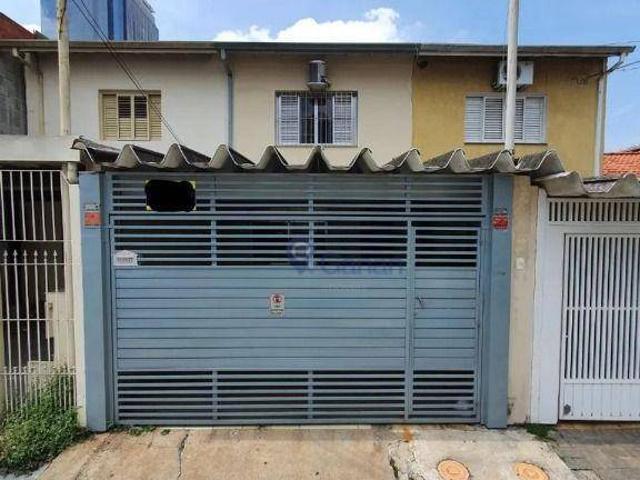 Casa em Chácara Santo Antônio Zona Sul, São Paulo/SP de 127m² 3 quartos à venda por R$ 999.900,00