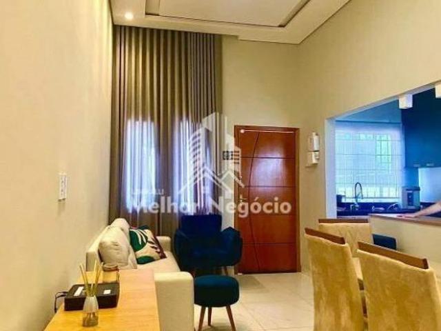 Casa em Chácara Santa Antonieta Nova Veneza, Sumaré/SP de 62m² 2 quartos à venda por R$ 330.000,00