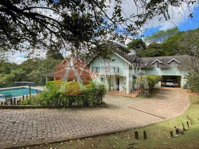 Casa em Chácara Santa Lúcia dos Ypes, Carapicuíba/SP de 562m² 4 quartos à venda por R$ 2.499.000,00