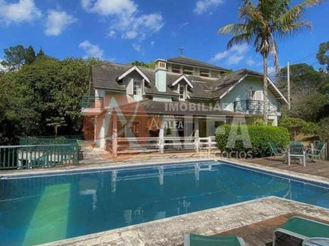 Casa em Chácara Santa Lúcia dos Ypes, Carapicuíba/SP de 562m² 4 quartos à venda por R$ 2.500.000,00
