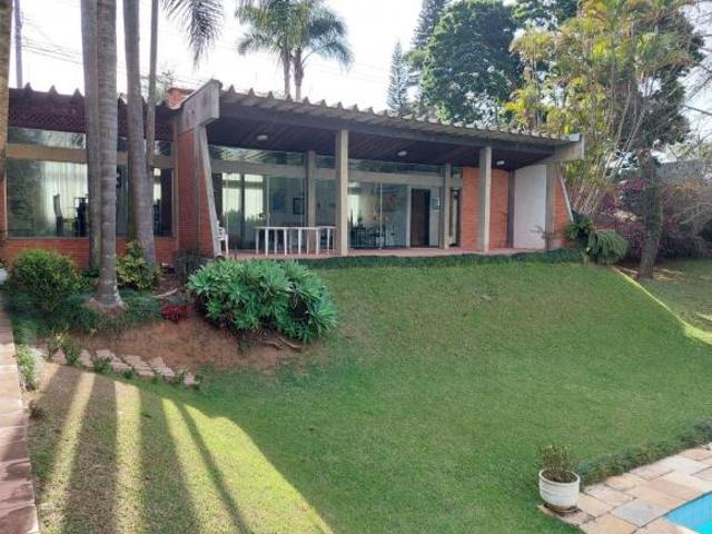 Casa em Chácara Santa Lúcia dos Ypes, Carapicuíba/SP de 397m² 4 quartos à venda por R$ 2.800.000,00