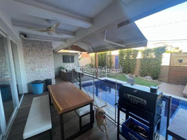 Casa em Chácara Santa Margarida, Campinas/SP de 350m² 3 quartos à venda por R$ 2.200.000,00