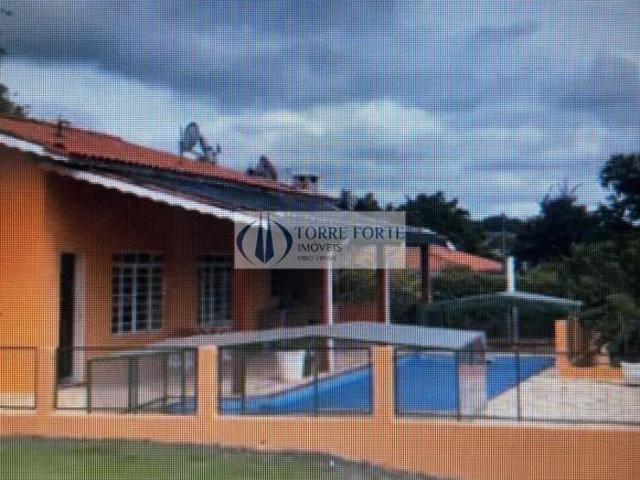 Casa em Chácara Portal das Estâncias, Bragança Paulista/SP de 1380m² 6 quartos à venda por R$ 1.180