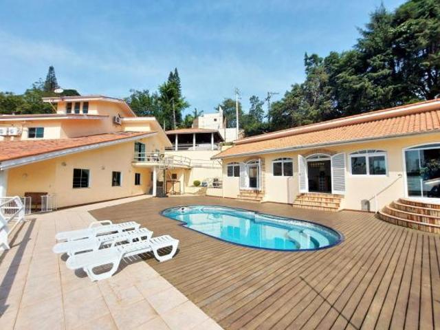 Casa em Chácara Pavoeiro, Cotia/SP de 540m² 5 quartos à venda por R$ 2.800.000,00