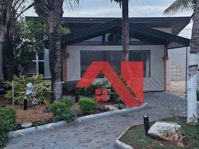 Casa em Chácara Pantanal Engenho Velho, Mogi Guaçu/SP de 520m² 5 quartos à venda por R$ 2.480.000,00