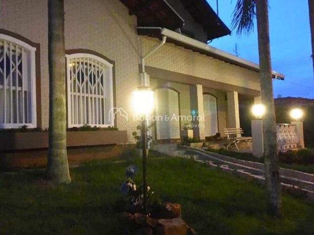Casa em Chácara Primavera, Campinas/SP de 542m² 4 quartos à venda por R$ 2.400.000,00