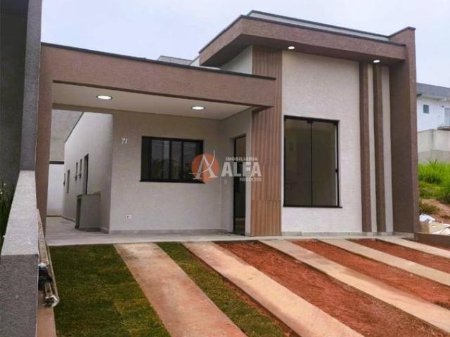 Casa em Chácara Real Caucaia do Alto, Cotia/SP de 100m² 2 quartos à venda por R$ 684.900,00