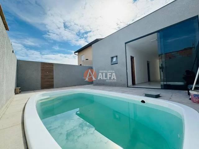 Casa em Chácara Real Caucaia do Alto, Cotia/SP de 109m² 3 quartos à venda por R$ 694.900,00