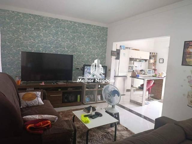 Casa em Chácara Recreio Cruzeiro do Sul, Santa Bárbara DOeste/SP de 260m² 4 quartos à venda por R$ 639.900,00