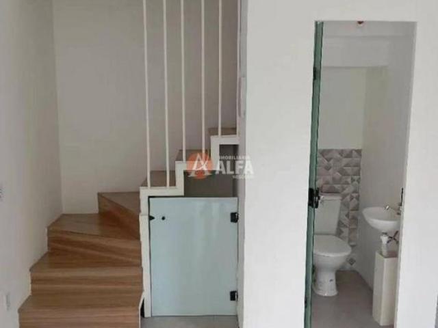 Casa em Chácara Rincão, Cotia/SP de 79m² 2 quartos à venda por R$ 307.400,00