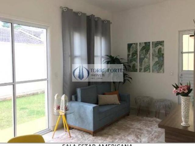 Casa em Chácara Tropical Caucaia do Alto, Cotia/SP de 110m² 3 quartos à venda por R$ 345.000,00