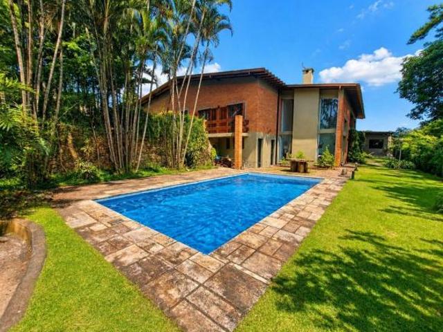 Casa em Chácara Vale do Rio Cotia, Carapicuíba/SP de 500m² 4 quartos à venda por R$ 3.750.000,00
