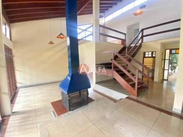 Casa em Chácara Vale do Rio Cotia, Carapicuíba/SP de 312m² 3 quartos à venda por R$ 1.390.000,00
