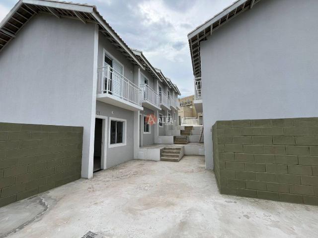 Casa em Chácara Vista Alegre, Cotia/SP de 0m² 2 quartos à venda por R$ 276.000,00