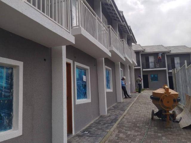 Casa em Chácara Vista Alegre, Cotia/SP de 48m² 2 quartos à venda por R$ 276.900,00