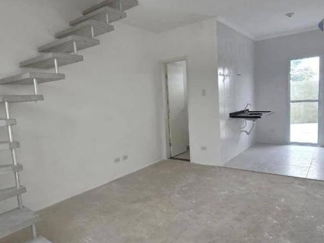 Casa em Chácara Vista Alegre, Cotia/SP de 48m² 2 quartos à venda por R$ 302.000,00