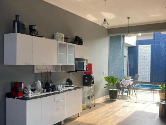 Casa em Chácaras Maringá, Atibaia/SP de 152m² 3 quartos à venda por R$ 1.250.000,00