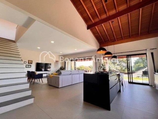 Casa em Chácaras Alpina, Valinhos/SP de 230m² 3 quartos à venda por R$ 1.490.000,00