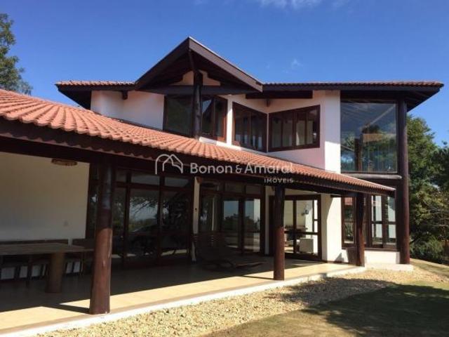 Casa em Chácaras Alpina, Valinhos/SP de 495m² 4 quartos à venda por R$ 1.970.000,00