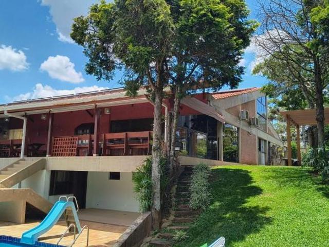 Casa em Chácaras Ana Lúcia, Embu das Artes/SP de 417m² 4 quartos à venda por R$ 1.800.000,00