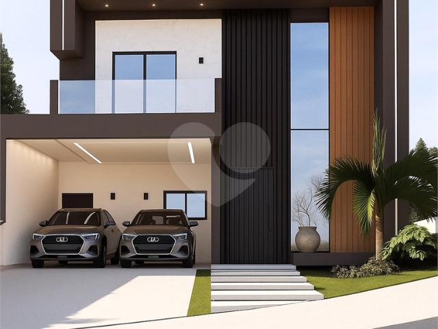 Casa em Chácaras Aracary, Várzea Paulista/SP de 159m² 3 quartos à venda por R$ 1.384.000,00