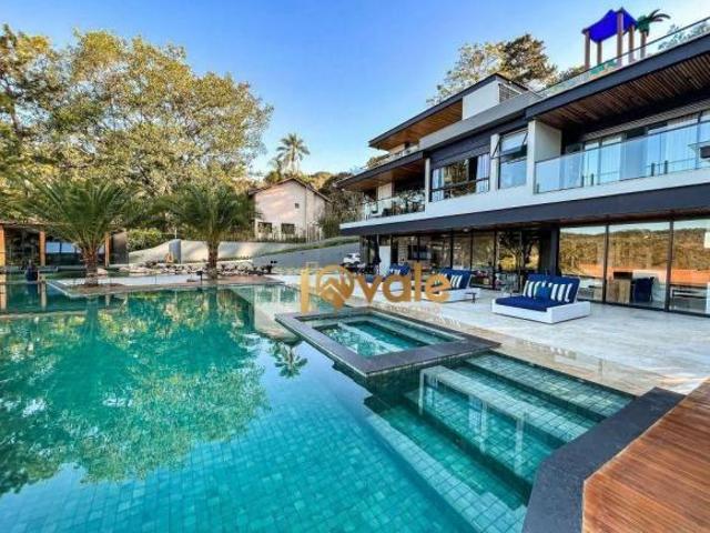 Casa em Chácaras Condomínio Recanto Pássaros II, Jacareí/SP de 670m² 5 quartos à venda por R$ 12.900