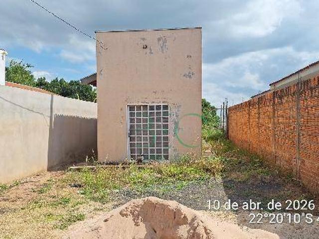 Casa em Chácaras Cornélia, Bauru/SP de 45m² 2 quartos à venda por R$ 93.815,14