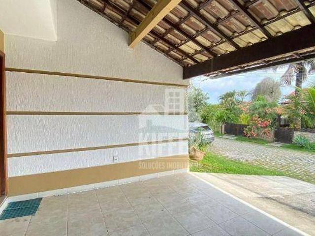 Casa em Chácaras de Inoã Inoã, Maricá/RJ de 180m² 4 quartos à venda por R$ 849.000,00