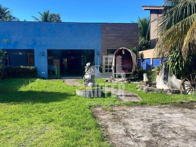 Casa em Chácaras de Inoã Inoã, Maricá/RJ de 262m² 2 quartos à venda por R$ 699.000,00