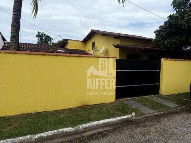 Casa em Chácaras de Inoã Inoã, Maricá/RJ de 63m² 2 quartos à venda por R$ 349.000,00