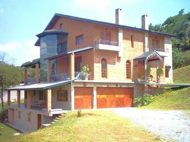 Casa em Chácaras do Peroba, Jandira/SP de 800m² 4 quartos à venda por R$ 3.800.000,00