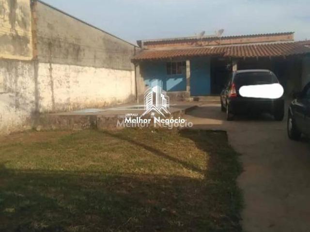 Casa em Chácaras Fazenda Coelho, Hortolândia/SP de 300m² 2 quartos à venda por R$ 371.900,00