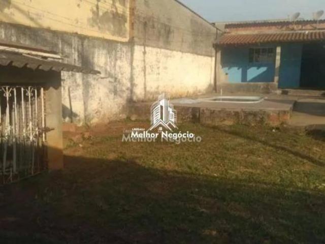 Casa em Chácaras Fazenda Coelho, Hortolândia/SP de 300m² 2 quartos à venda por R$ 372.000,00