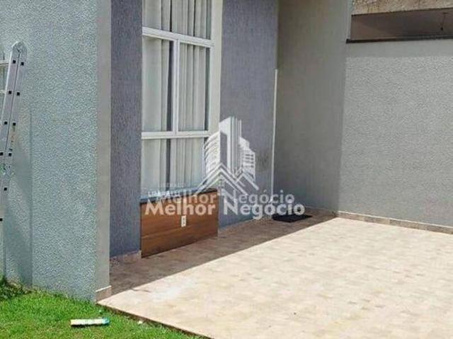 Casa em Chácaras Havaí, Hortolândia/SP de 90m² 2 quartos à venda por R$ 597.000,00