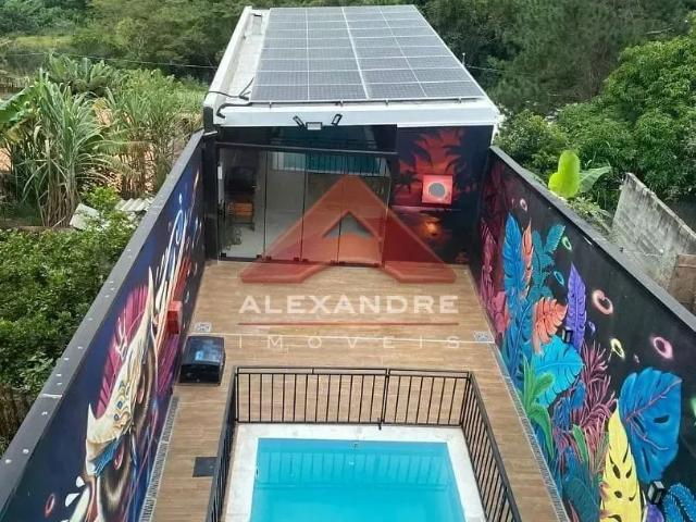 Casa em Chácaras Pousada do Vale, São José dos Campos/SP de 246m² 3 quartos à venda por R$ 699.900,00