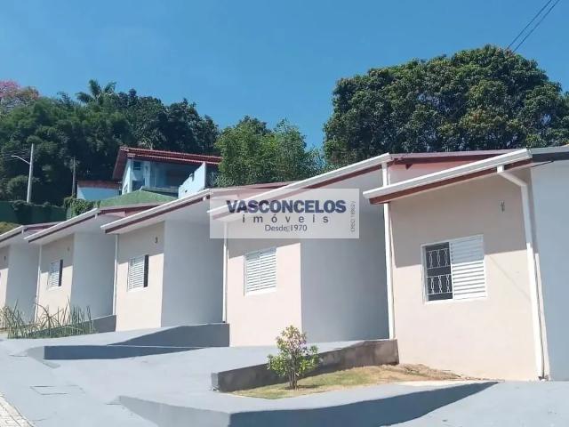Casa em Chácaras Pousada do Vale, São José dos Campos/SP de 41m² 2 quartos à venda por R$ 224.000,00