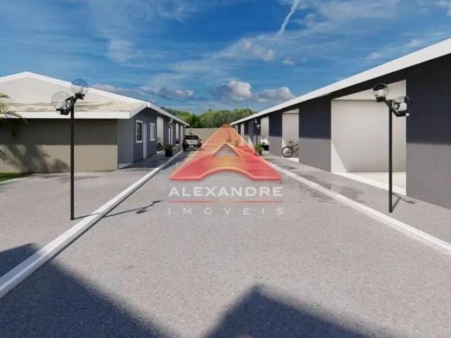 Casa em Chácaras Pousada do Vale, São José dos Campos/SP de 69m² 2 quartos à venda por R$ 249.999,00