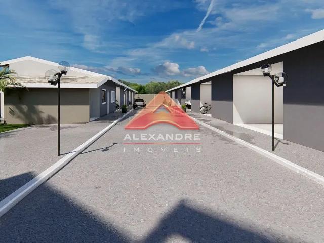 Casa em Chácaras Pousada do Vale, São José dos Campos/SP de 69m² 2 quartos à venda por R$ 249.000,00