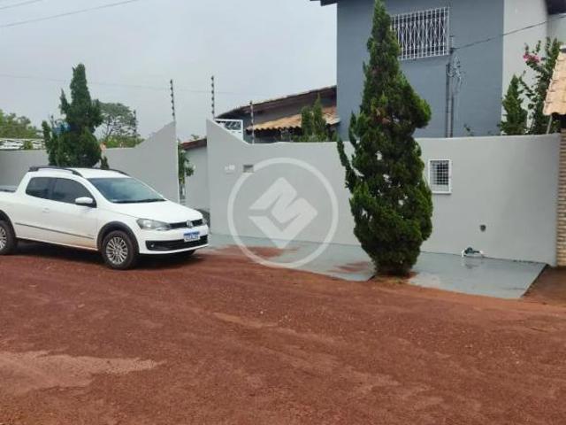 CASA EM CHAPADA DOS GUIMARAES R$ 1.270.000,00 4 QUARTOS SENDO 3 SUITES, FINANCIÁVEL POR QUAL