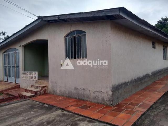 Casa em Chapada, Ponta Grossa/PR de 110m² 3 quartos à venda por R$ 275.000,00