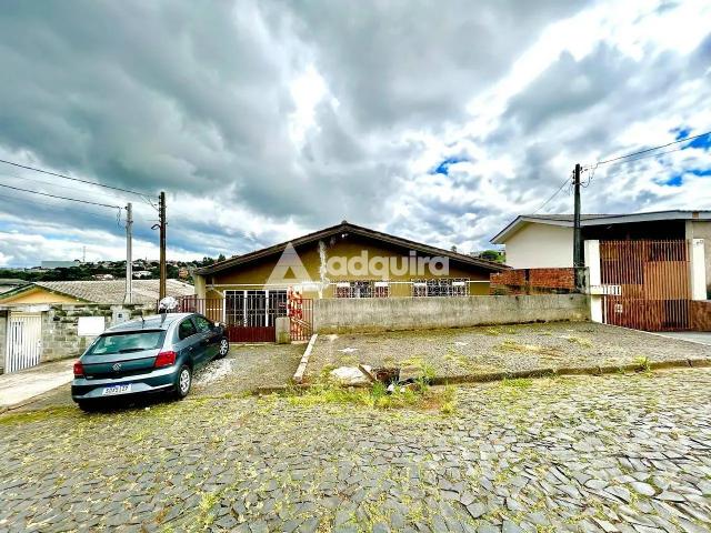 Casa em Chapada, Ponta Grossa/PR de 123m² 3 quartos à venda por R$ 349.000,00