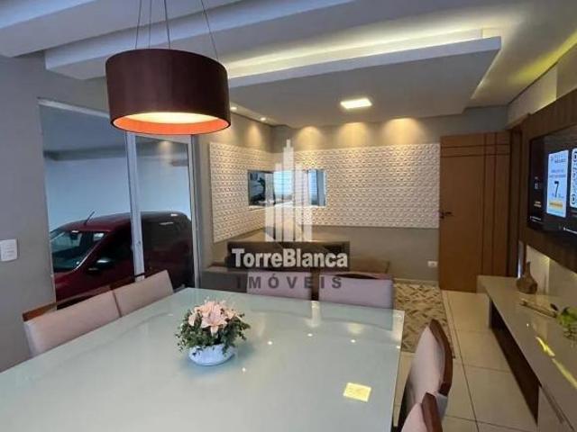 Casa em Chapada, Ponta Grossa/PR de 210m² 3 quartos à venda por R$ 480.000,00