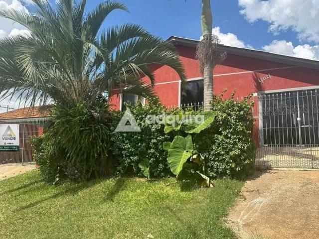 Casa em Chapada, Ponta Grossa/PR de 247m² 5 quartos à venda por R$ 550.000,00