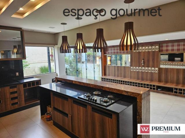 Casa em Chapada, Ponta Grossa/PR de 385m² 4 quartos à venda por R$ 2.099.900,00